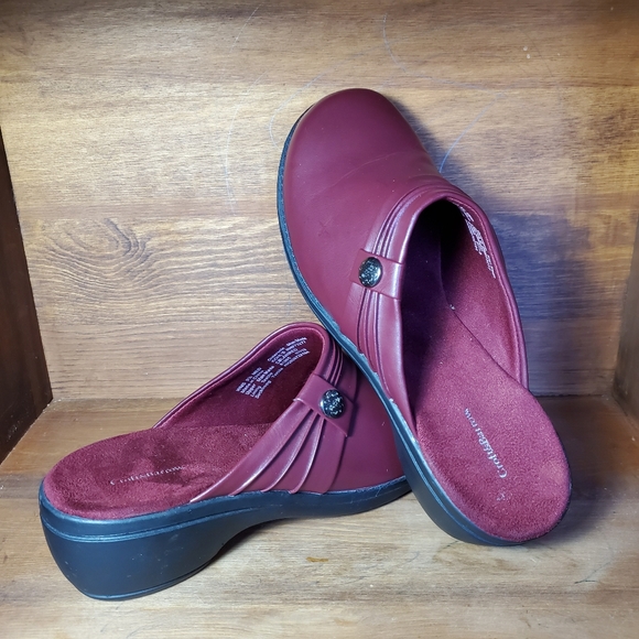croft & barrow | Shoes | Croft Barrow Cblanired Slipon Clog 95m | Poshmark